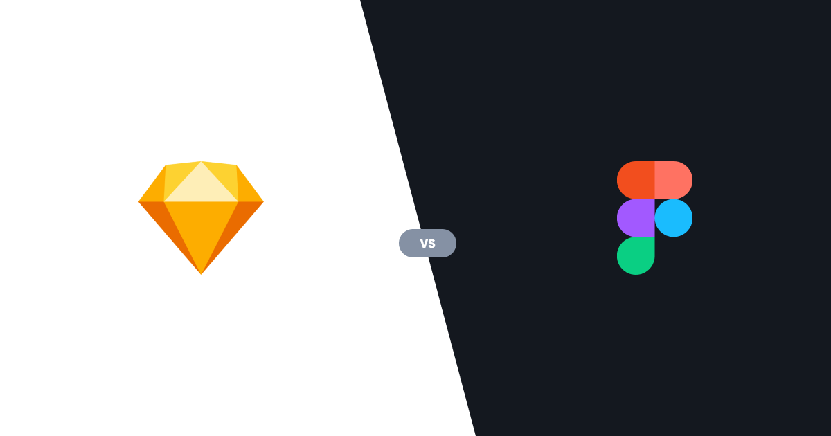 Linker Logic - Sketch vs. Figma - The Best UI/UX Design Software in 2022